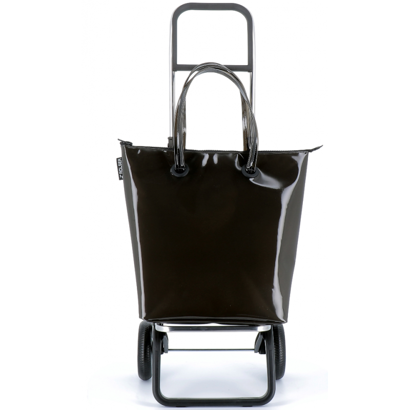 POUSSETTE DE MARCHE 2 ROUES PLIABLE PLOMO NOIR MINI BAG PLUS TORNASOL ...